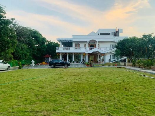 Farmhouse 7053 HYD , Aziznagar, Hyderabad | Sloshout