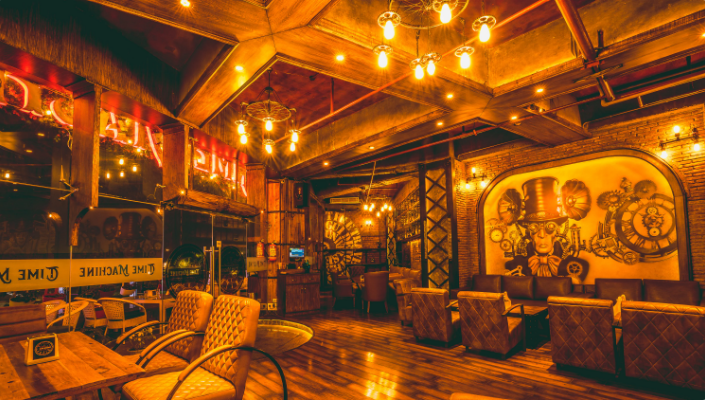 Time Machine, Gardens Galleria, Sector 38, Noida