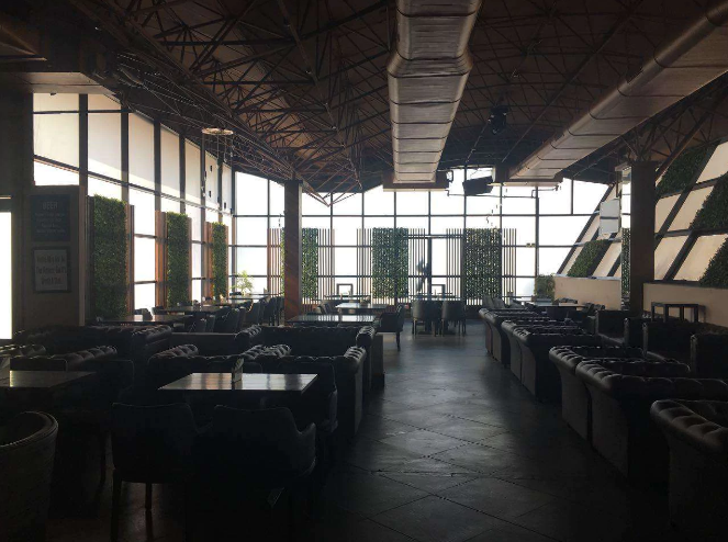 Glass House, Malad West, Mumbai | Sloshout