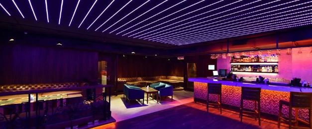 Hashtag - The Lounge, Koregaon Park, Pune | Sloshout