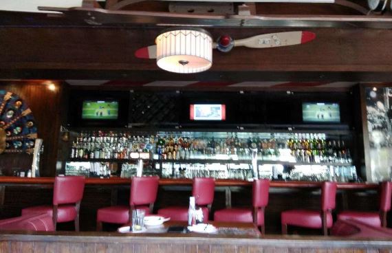 TGI Fridays, Magarpatta City, Pune | Sloshout