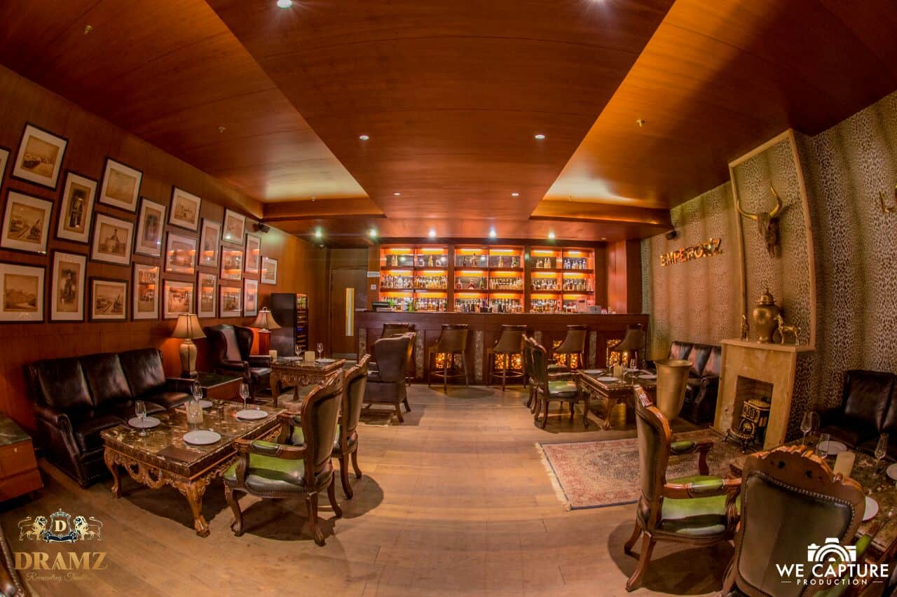 Dramz, Mehrauli, Delhi