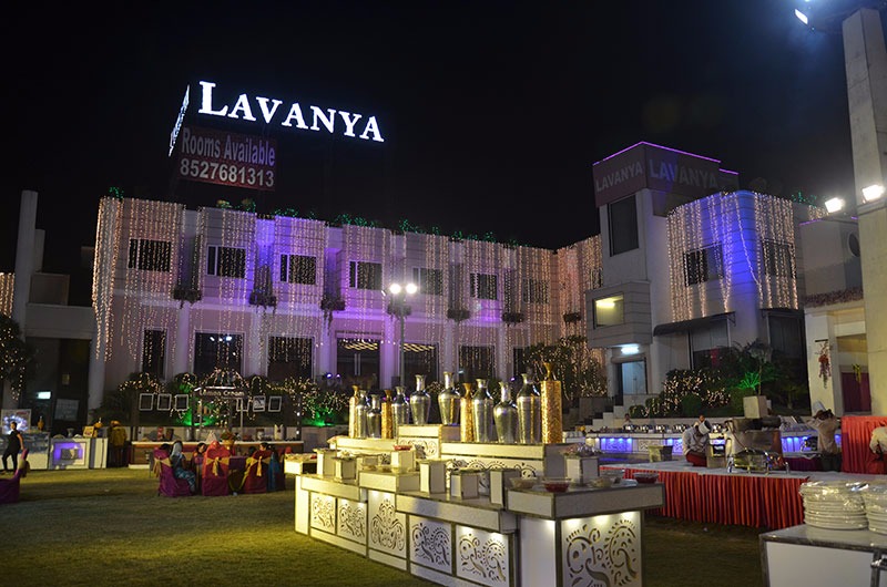 Lavanya Resorts and Motel, GT Karnal Road, Delhi