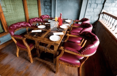 The Clock Tower Gurgaon Menu