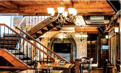 The Clock Tower Gurgaon Menu