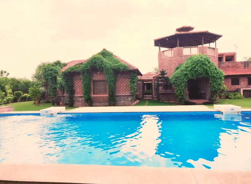 Best Farmhouse for Party in Gurgaon/Gurugram | PartyVillas