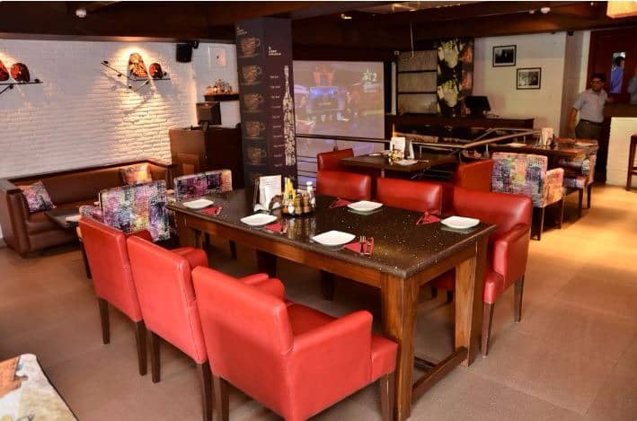 Uber Lounge, Greater Kailash 2, Delhi